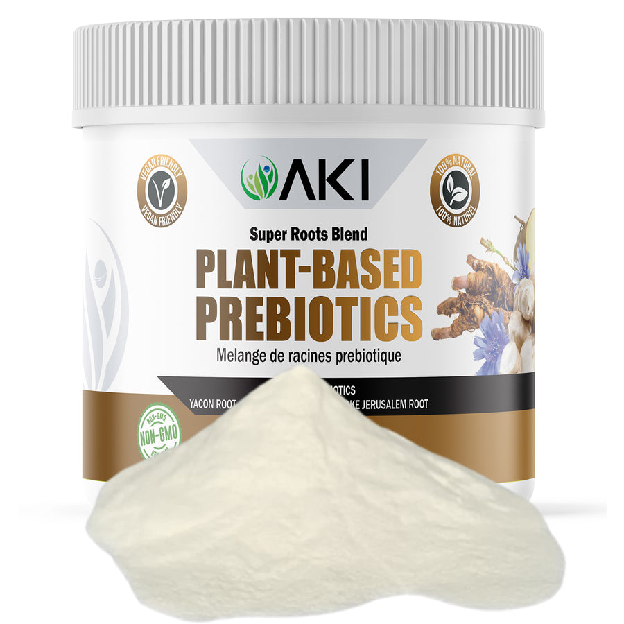 Aki Organic Harnessing the Power of Nature for Your Health & WellBeing