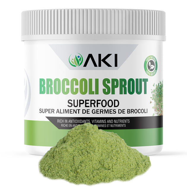 Shop Our Selection of Premium Health-Boosting Superfood Powders | Aki ...